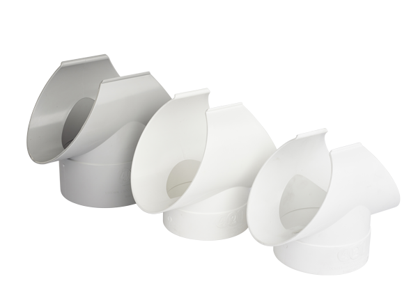 Easy Tee Junction | PVC Piping | Blue Mountain Co Plumbing